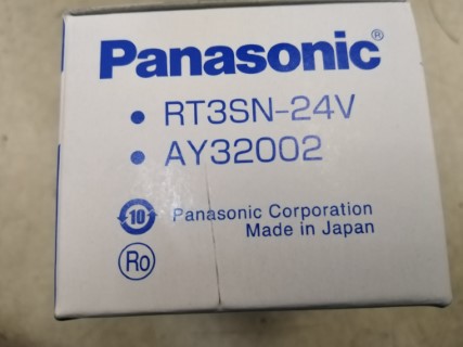 PANASONIC RT3SN-24V AY32002 ราคา 1610 บาท