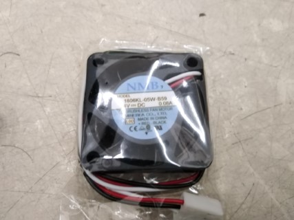 NMB 1606KL-05W-B59 ราคา 800 บาท