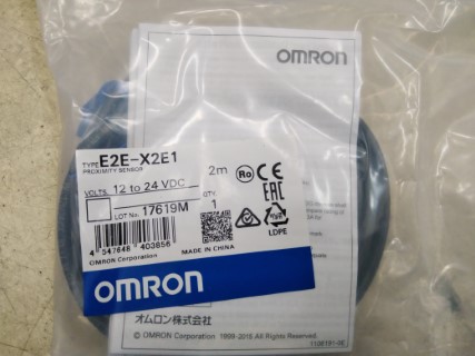 OMRON E2E-X2E1 ราคา 1144 บาท
