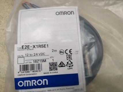 OMRON E2E-X1R5E1 ราคา 1355 บาท