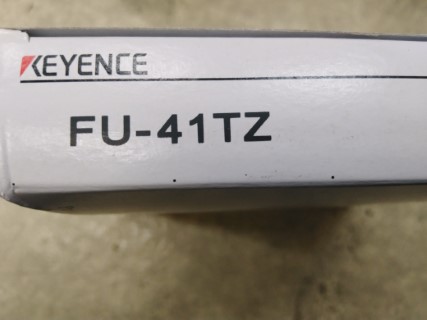 KEYENCE FU-41TZ ราคา 2650 บาท