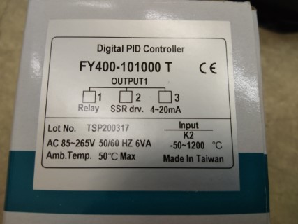 TAIE FY400-101000 ราคา 2080 บาท