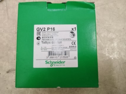 SCHNEIDER GV2P16 ราคา 1311 บาท