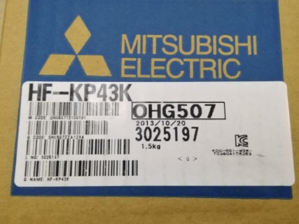 MITSUBISHI HF-KP43K ราคา 14350 บาท