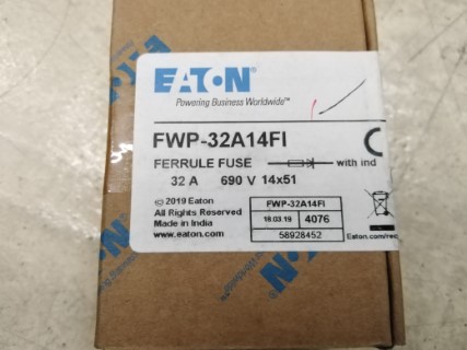 EATON FWP-32A14FI ราคา 414 บาท