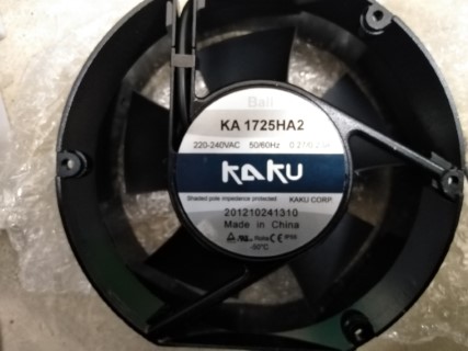 KAKU KA-1725 HA2 220V ราคา 3650 บาท