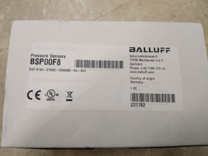 BALLUFF BSP B100-EV002-D00A0B-S4-003 ราคา 8100 บาท