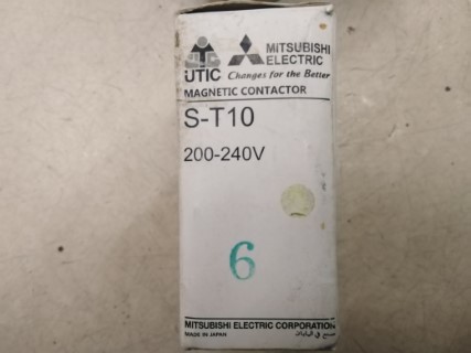 MITSUBISHI S-T10 200-240V ราคา 258 บาท