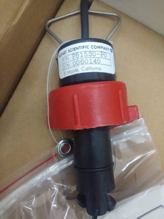 SIGNET GF SIGNET ROTOR-X FLOW SENSOR P1530-PO ราคา 19213 บาท