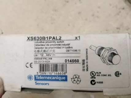 TELEMECANIQUE XS630B1PAL2 ราคา 1450 บาท