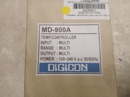 DIGICON MD-900A ราคา 2000 บาท