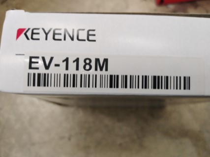 KEYENCE EV-118M ราคา 1700 บาท