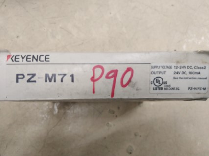 KEYENCE PZ-M71 ราคา 2000 บาท