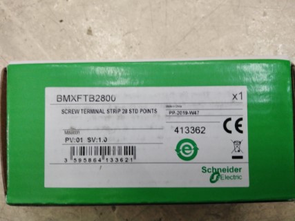 SCHNEIDER BMXFTB2800 ราคา 549 บาท
