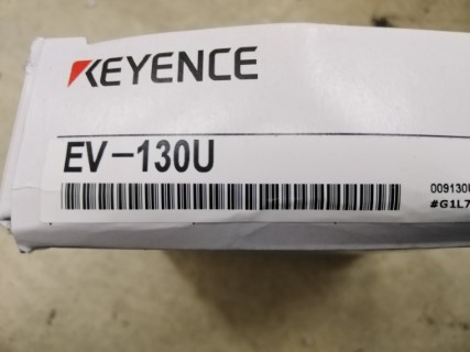 KEYENCE EV-130U ราคา 3300 บาท