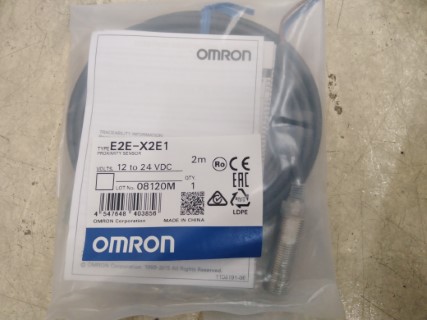 OMRON E2E-X2E1 ราคา 1144 บาท