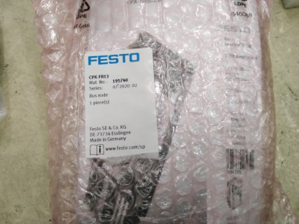 FESTO CPX-FB13 ราคา 9150 บาท
