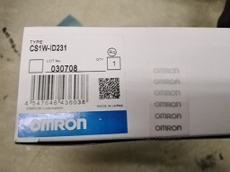 OMRON CS1W-ID231 ราคา 2200 บาท