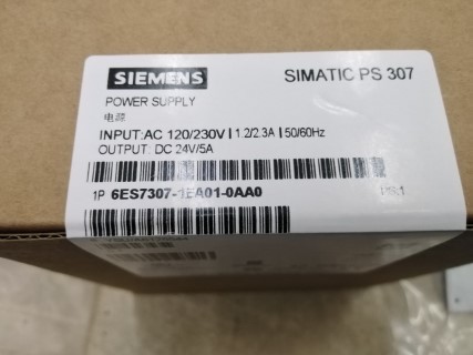 SIEMENS 6ES7307-1EA01-0AA0 ราคา 3744 บาท