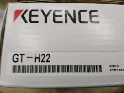 KEYENCE GT-H22 ราคา 11800 บาท
