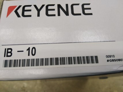 KEYENCE IB-10 ราคา 18800 บาท