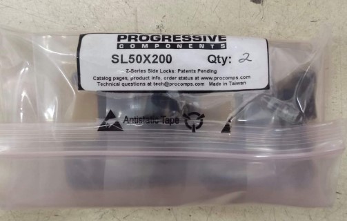 PROGRESSIVE COMPONENTS SL50X200 Z-SERIES SIDE LOCK ราคา 8000 บาท