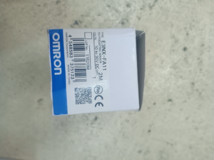 OMRON E3NX-FA11 24VDC ราคา 3500 บาท