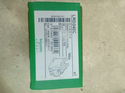 SCHNEIDER LRD340 ราคา 1243 บาท