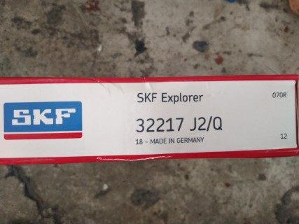 SKF 32217-J2/Q ราคา 1700 บาท