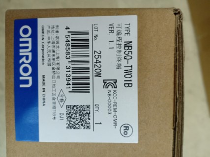 OMRON NB5Q-TW01B ราคา 10000 บาท