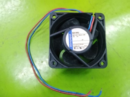 EBMPAPST 624 HHU 24V ราคา 1000 บาท