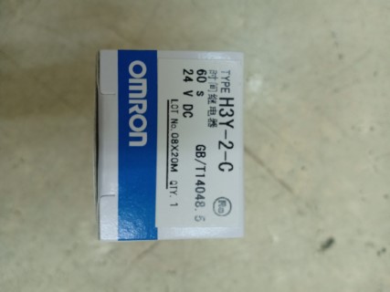 OMRON H3Y-2C ราคา 739 บาท