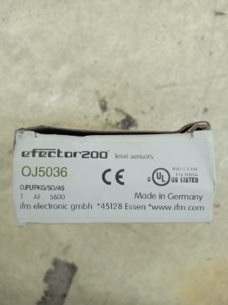 IFM OJ5036 ราคา 5550 บาท