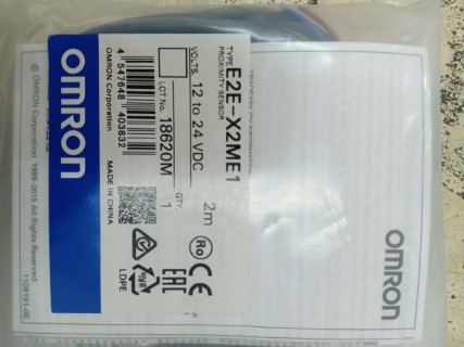 OMRON E2E-X2ME1 2M ราคา 885 บาท