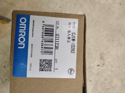 OMRON CJ1W-ID262 ราคา 4900 บาท