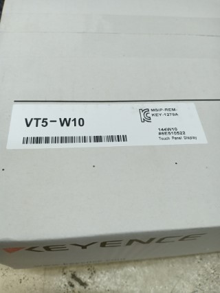 KEYENCE VT5-W10 ราคา 50000 บาท