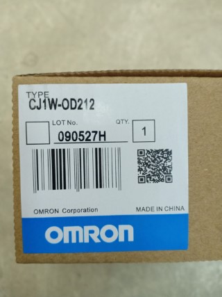 OMRON CJ1W-OD212 ราคา 4200 บาท