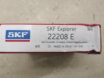SKF 22208E ราคา 1265 บาท