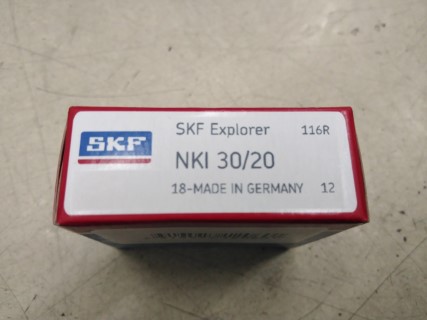 SKF NKI 30/20 ราคา 239 บาท
