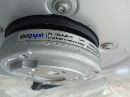 EBMPAPST R4E355-AL02-05 ราคา 6480 บาท