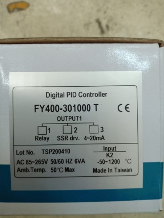 TAIE FY400-301000 ราคา 2280 บาท