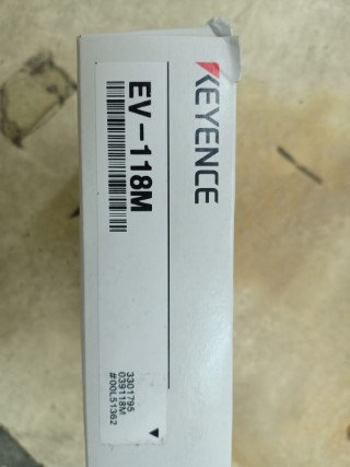KEYENCE EV-118M ราคา 1700 บาท
