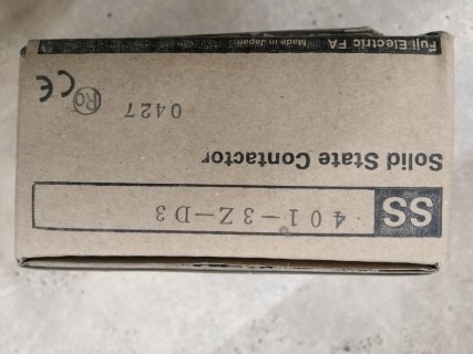 FUJI SS401-3Z-D3 ราคา 1814 บาท