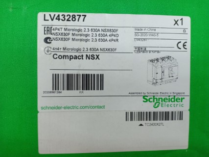 SCHNEIDER LV432877 ราคา 28990 บาท