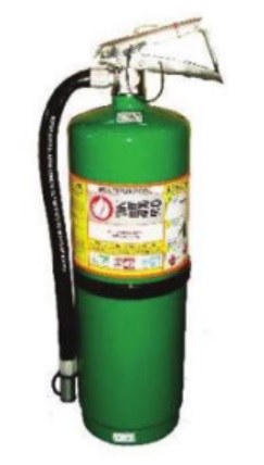 ZERP FIRE, HAL 15LBS,2A:10BC HALOTRON EXT. ราคา 11374 บาท