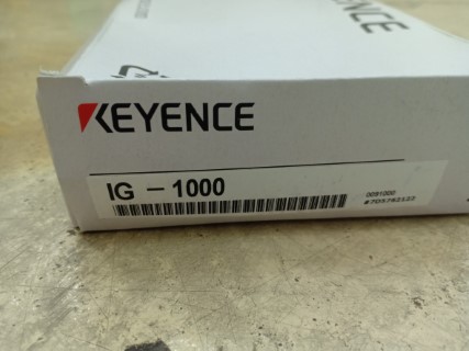 KEYENCE IG-1000 ราคา 20400 บาท