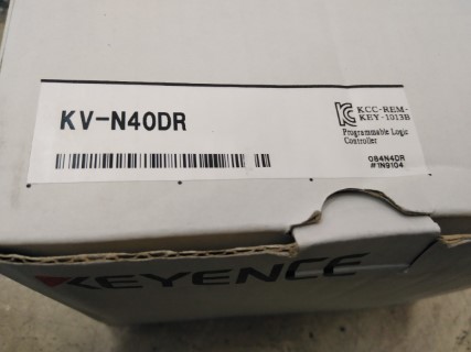 KEYENCE KV-N40DR ราคา 13000 บาท