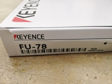 KEYENCE FU-78 ราคา 1400 บาท