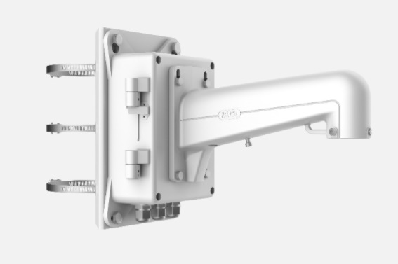 HIKVISION DS-1602ZJ-box-pole ราคา 2640 บาท
