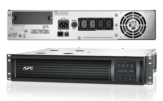 APC-SMT1500RMI2U ราคา 3168 บาท